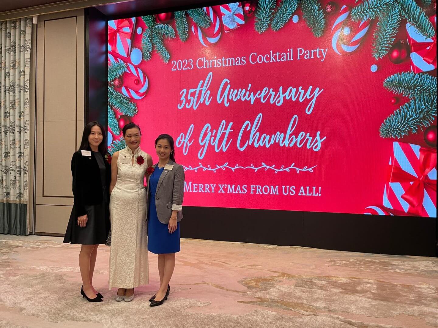 News & Events - Gilt Chambers